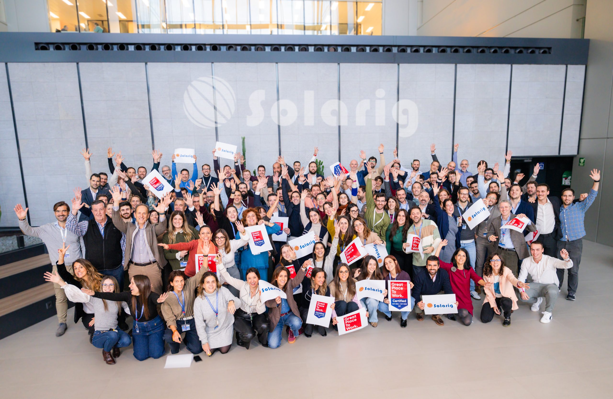 Solarig – Soluciones energéticas sostenibles para la sociedad