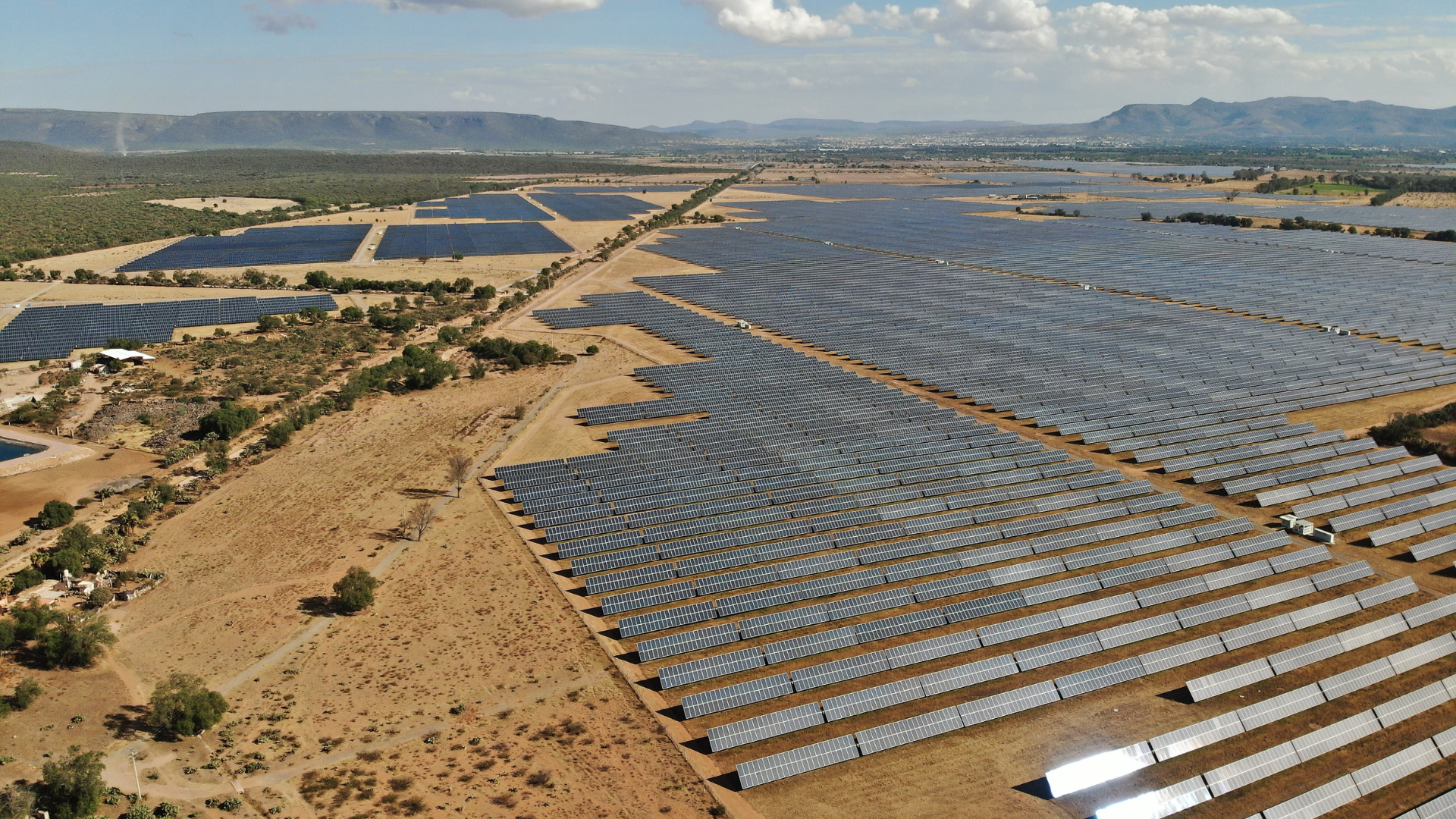 Solarig - Construccion y Mantenimiento de Plantas Fotovoltaicas