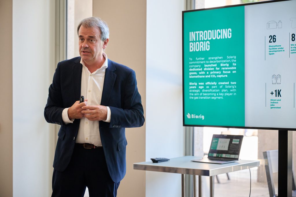 Solarig is boosting biomethane production in Italy through Biorig with ...