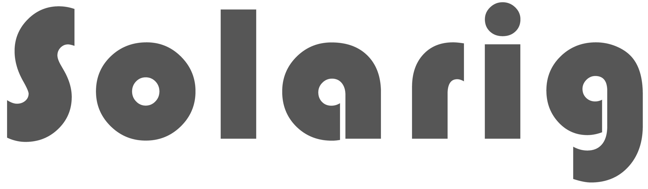 20 years Solarig - Soluciones energéticas sostenibles